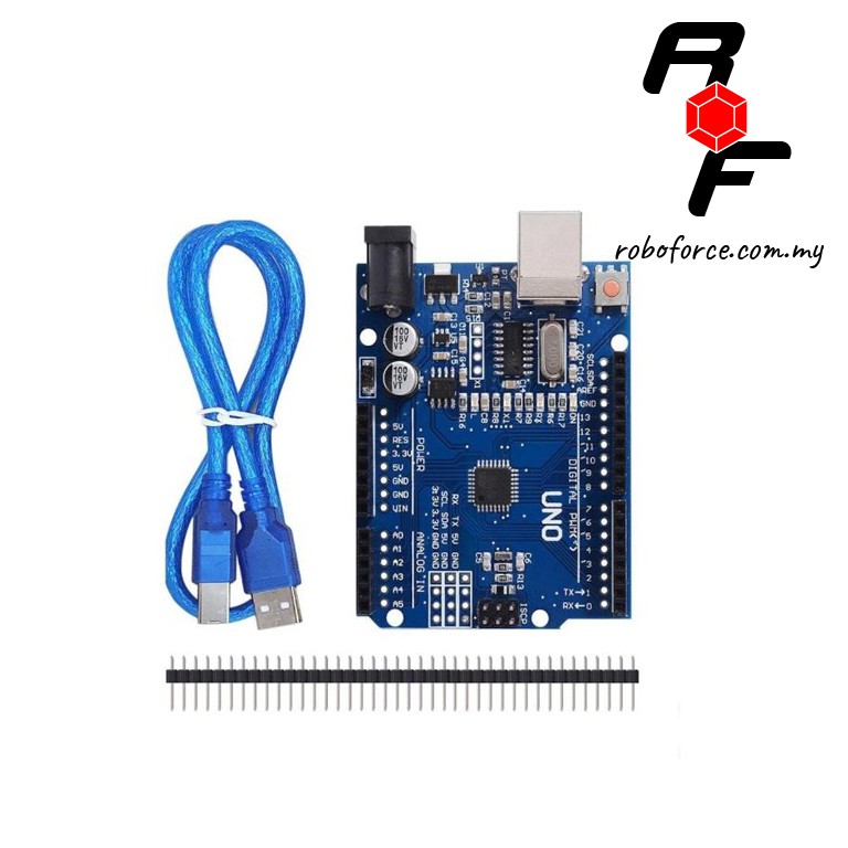 Arduino Uno (SMD/DIP) for Science, Technology, Engineering, Mathematics ...