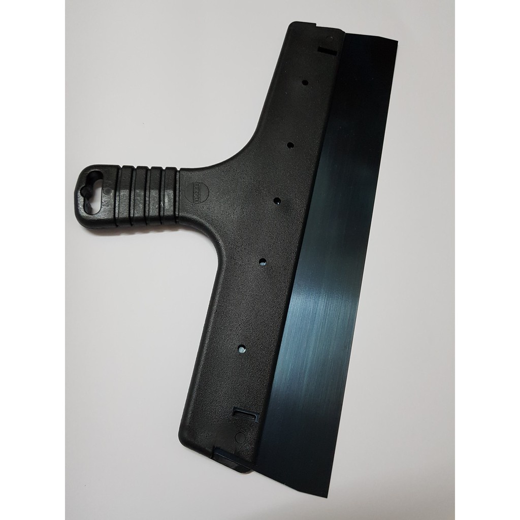 10, 12, 14 INCH SKIM COAT STEEL SCRAPPER KNIFE , WALL PLASTER , PUTTY ...