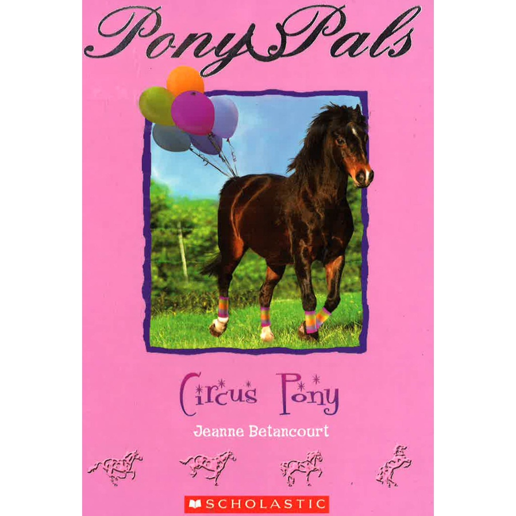 (BX) Pony Pals - Circus Pony (ISBN: 9781865047515) | Shopee Malaysia