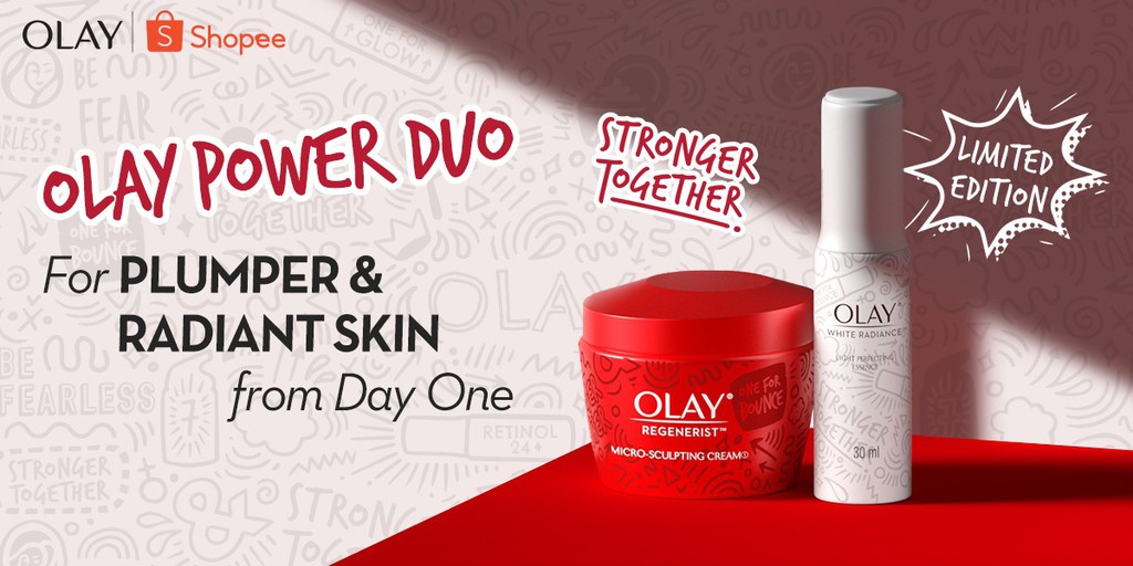 Olay Official Store, Online Shop | Shopee Malaysia