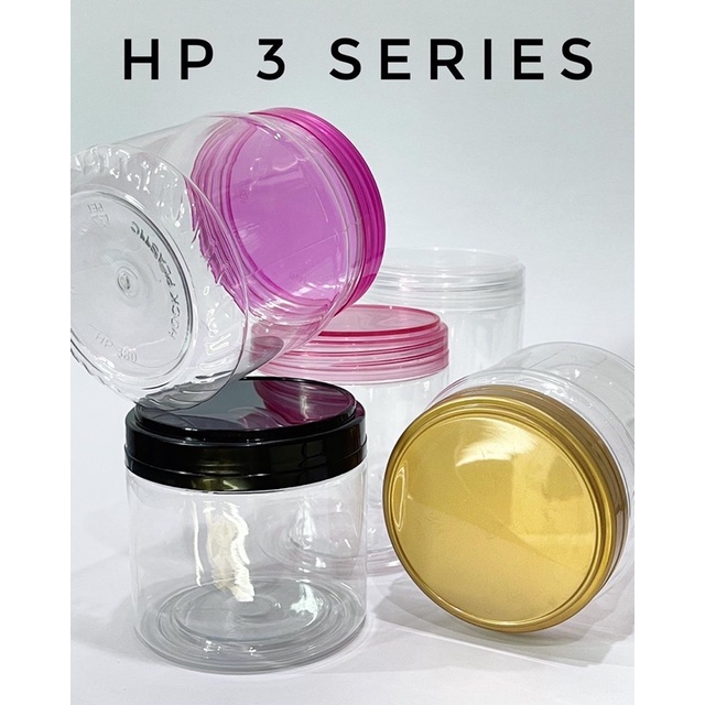[Ada Stok] Plastik Pet Jar | Balang Plastik | Balang Kuih | Botol ...