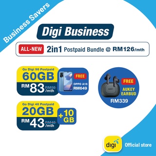 Digi Business Store Online, November 2022 | Shopee Malaysia