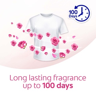 Softlan Anti Wrinkles Floral Fantasy (Pink) Fabric Softener 5L | Shopee ...