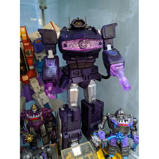 [SOLD] Fanstoys FT-03T Quakewave (3rd Party Transformers Masterpiece ...