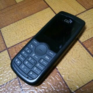 Handphone CSL Model i-100 (Secondhand Murah) | Shopee Malaysia