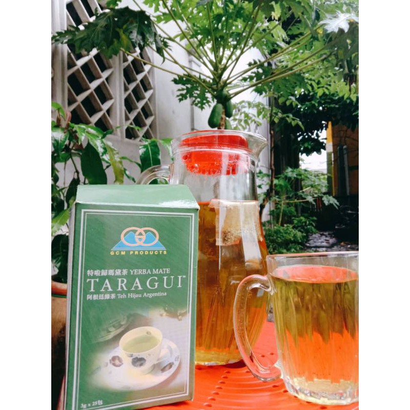 TARAGUI GCM (TEH HIJAU) | Shopee Malaysia