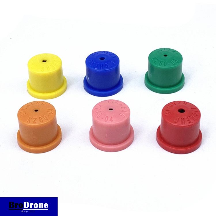 Agricultural Drone Sprayer Round Nozzle Ceramic Hollow Cone Plant ...