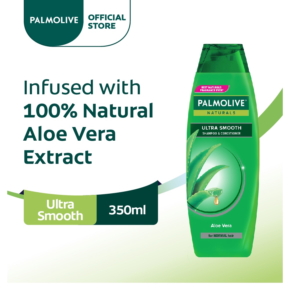 Palmolive Naturals Logo