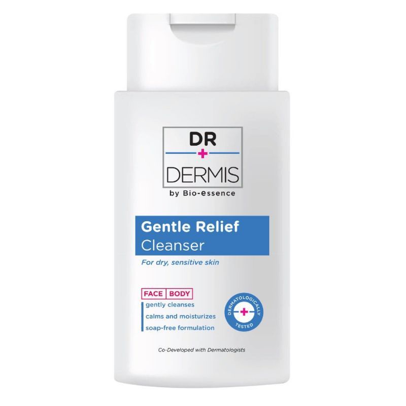 Dr.Dermis Gentle Relief Cleanser 150ml | Shopee Malaysia
