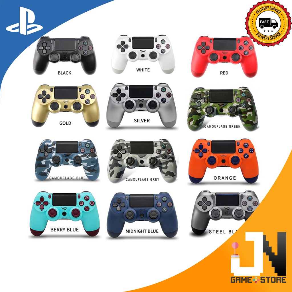 sony dualshock 4 controller - Prices and Promotions - Dec 2022 | Shopee ...