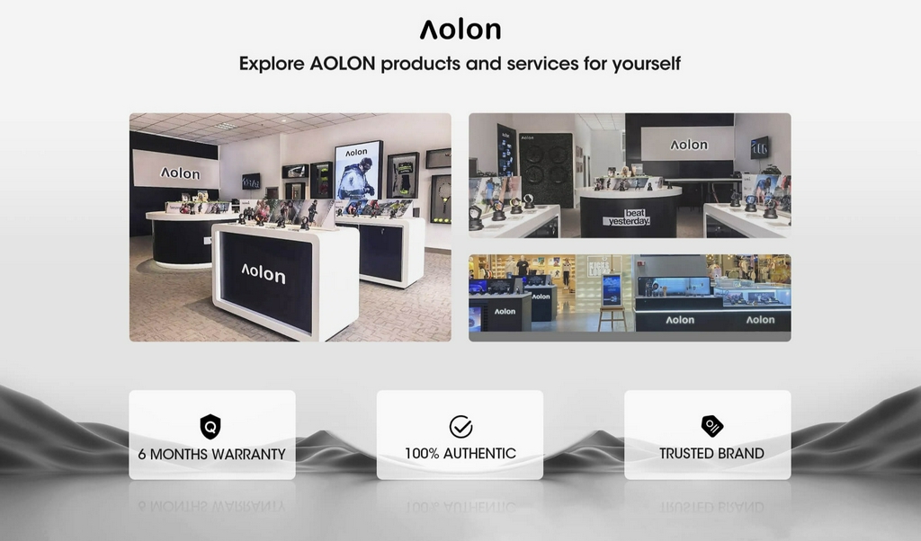 Aolon Official Store Malaysia Online, October 2022 | Shopee Malaysia