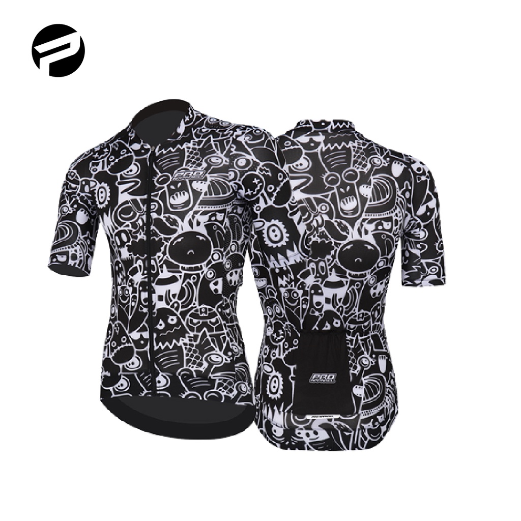 Pro Apparel Doodle Jersey | Shopee Malaysia