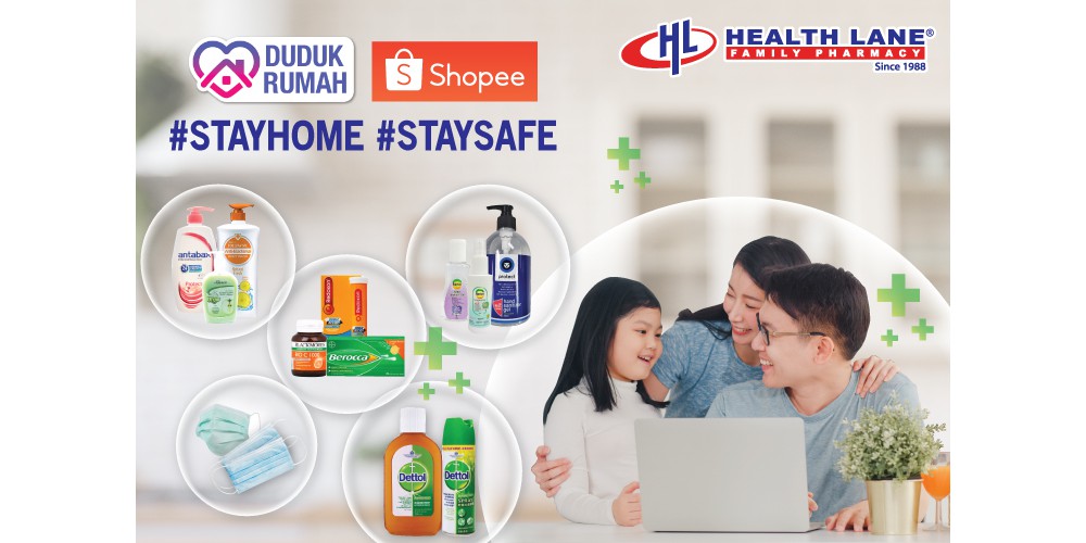 Health Lane Family Pharmacy, Online Shop | Shopee Malaysia