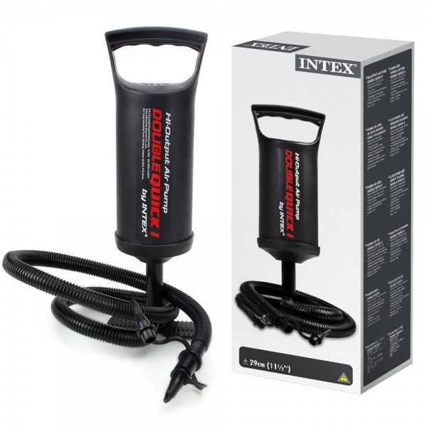 INTEX Manual Hand Pump 3 Outlet Pump Multifunctional Pump Pam Angin Pam ...