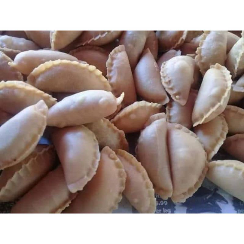KARIPAP MINI 100 biji SEDAP RANGGUP FRESH | Shopee Malaysia