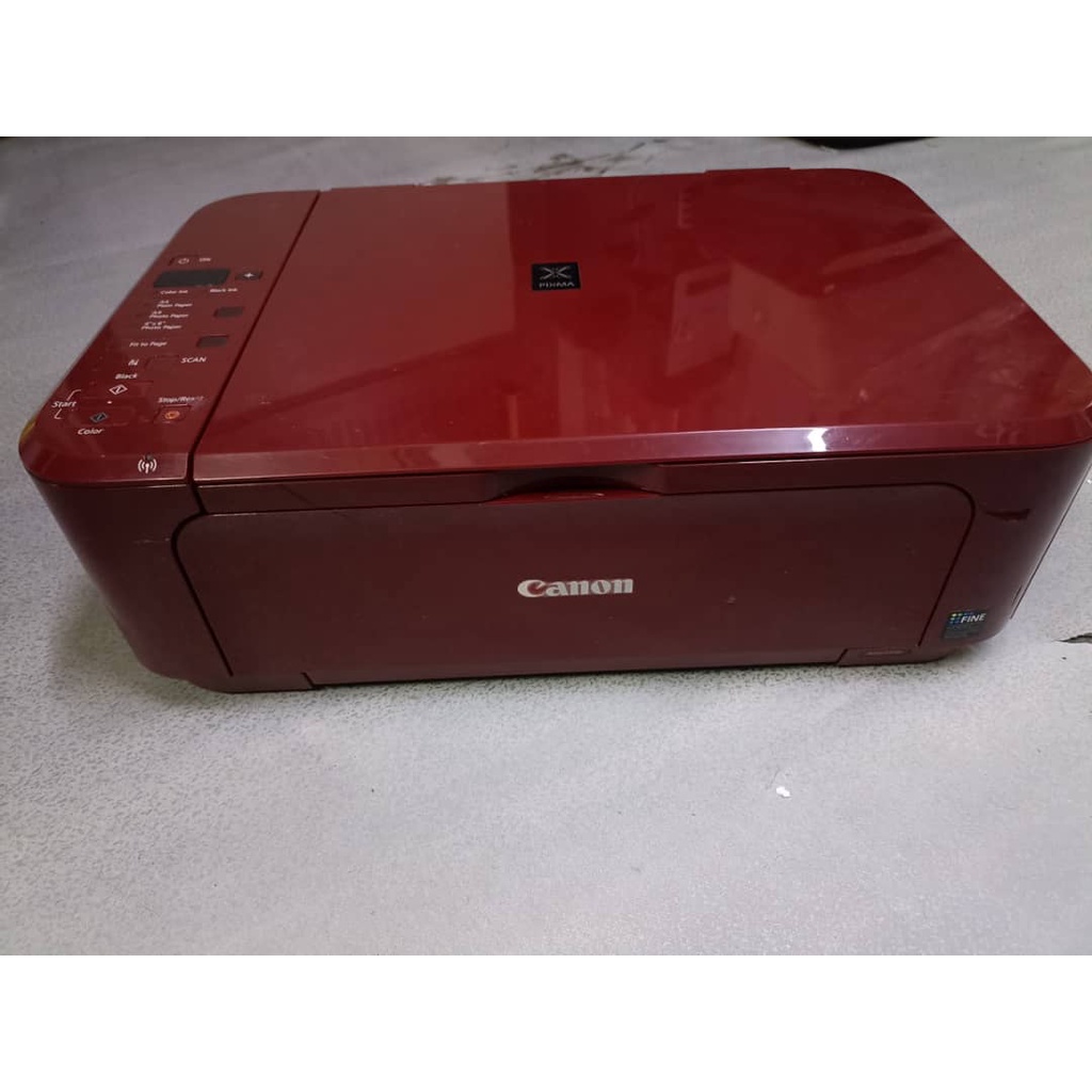 CANON PIXMA MG3170 WIFI PRINTER (second hand) | Shopee Malaysia