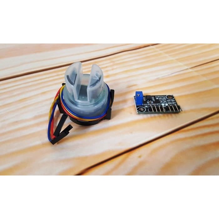 Water Flow Sensor Module (Turbidity Sensor) | Shopee Malaysia