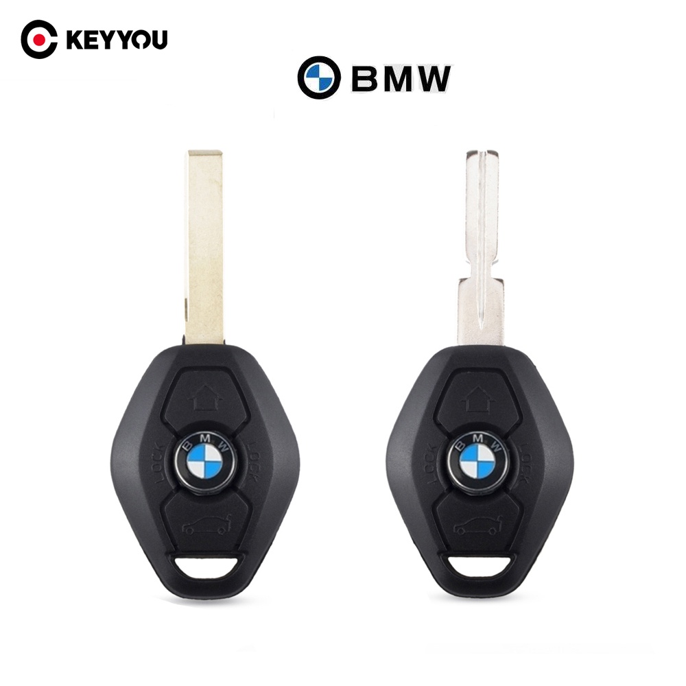 Modified Car Key Shell Case For BMW E38 E39 E46 7 Series X3 X5 Z3 Z4 ...