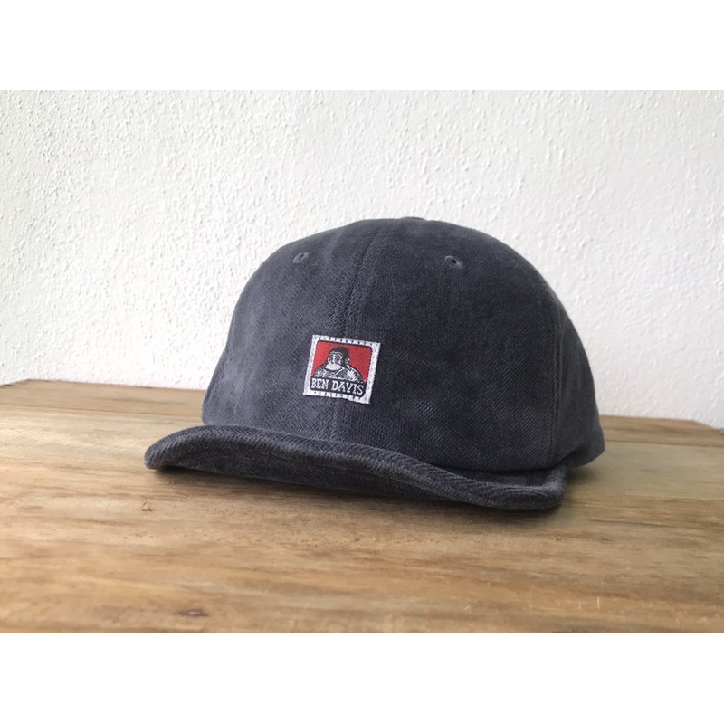 Ben Davis Unisex Vintage Soft Top Roller Flip Short Cap Casual Short ...