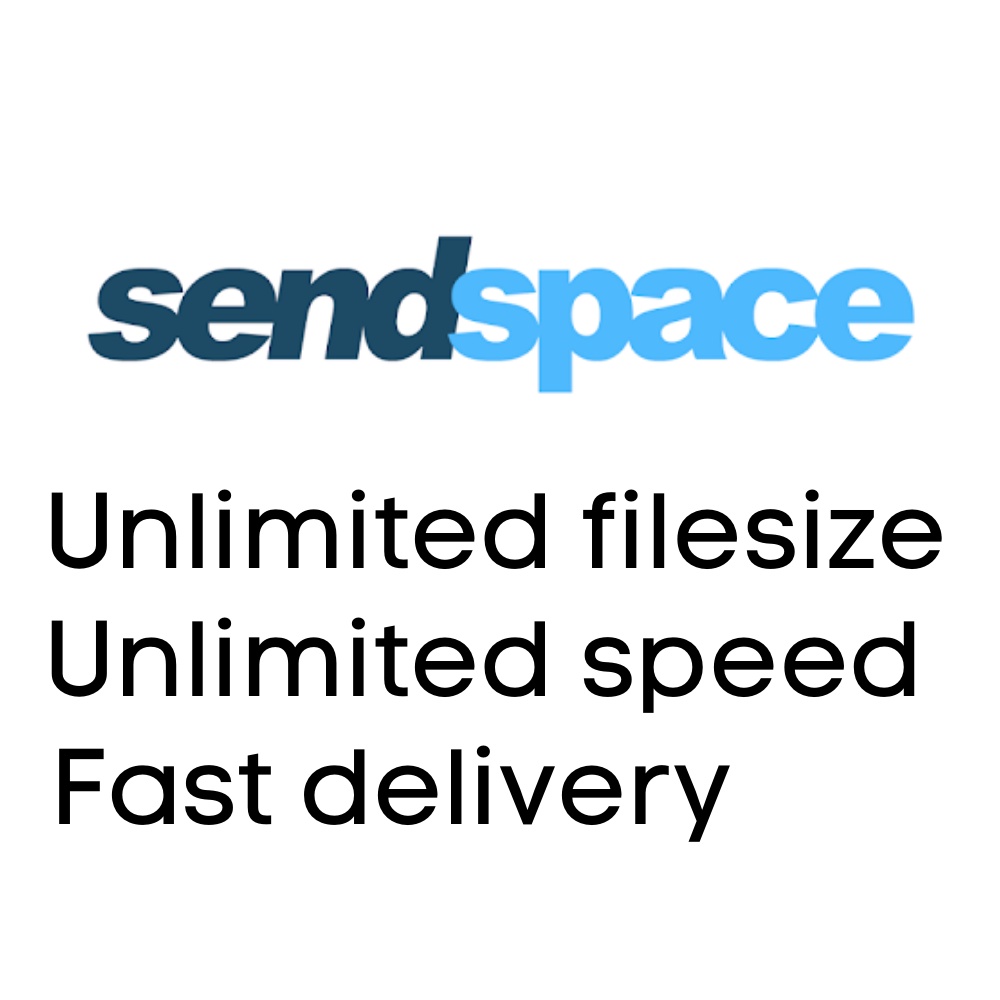 Sendspace file download service | Shopee Malaysia