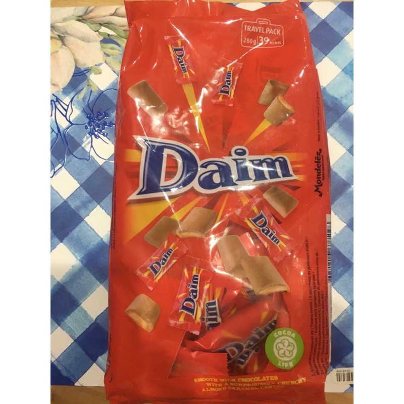 Daim Travel Pack 280g | Shopee Malaysia