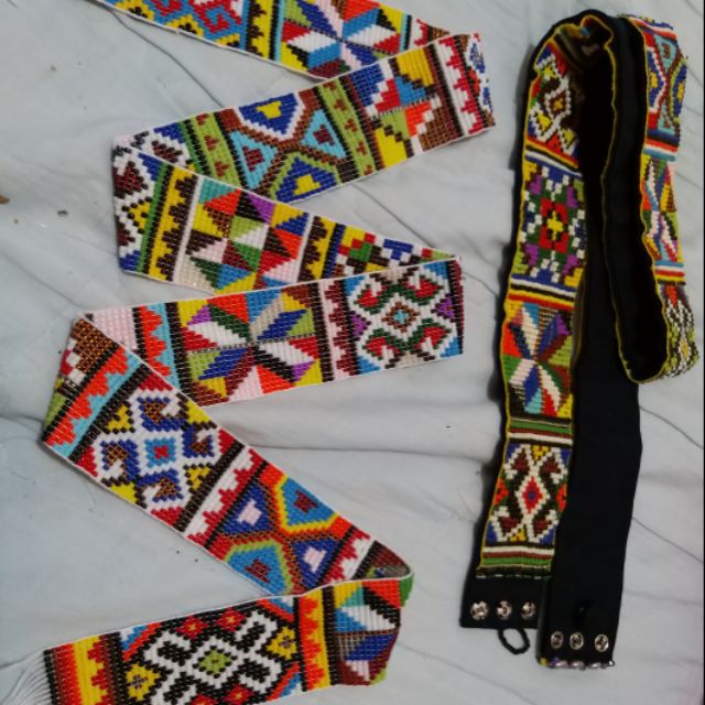 Talipinggang loom manik toho ( BYHAND) | Shopee Malaysia