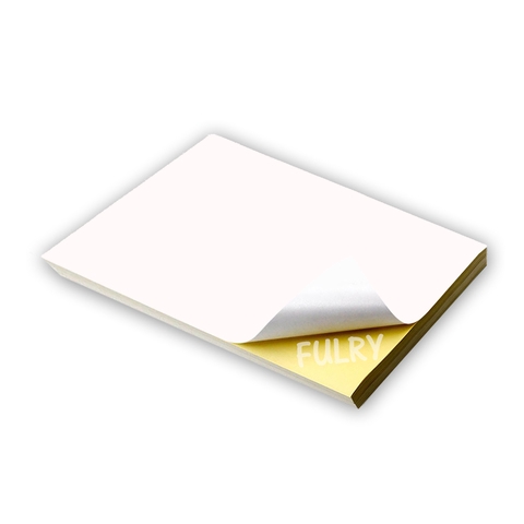 Mirrorcoat Sticker Glossy A4 & A3 Saiz - 100pcs/pack | Shopee Malaysia