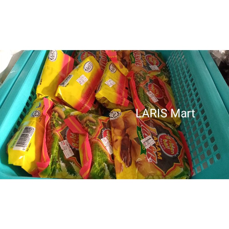 Asam Jawa Golden Ball /Tamarind 200g | Shopee Malaysia