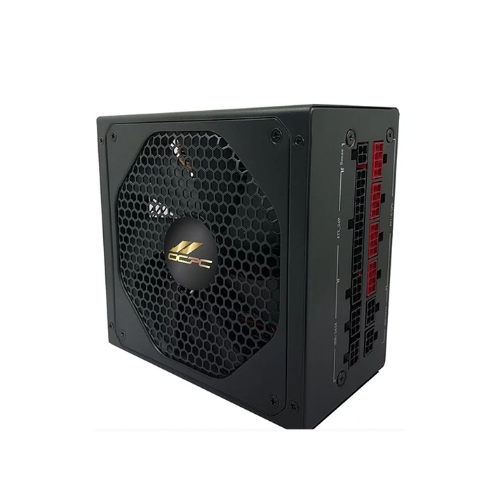 [NEW] OCPC GD650 / 650W / 80 PLUS GOLD / FULL MODULAR POWER SUPPLY ...