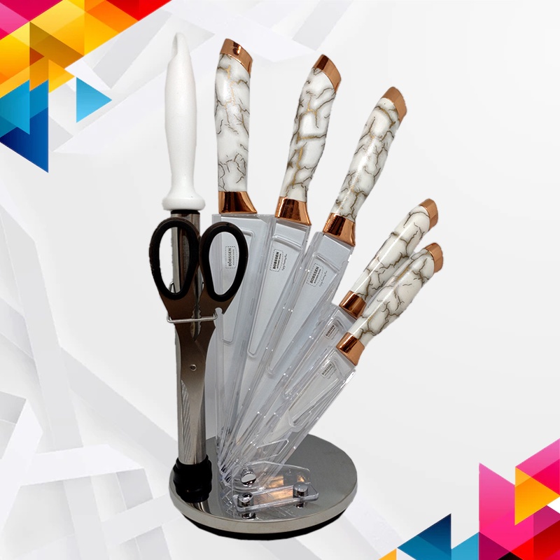 [READY STOCK] Knife Set | Shopee Malaysia