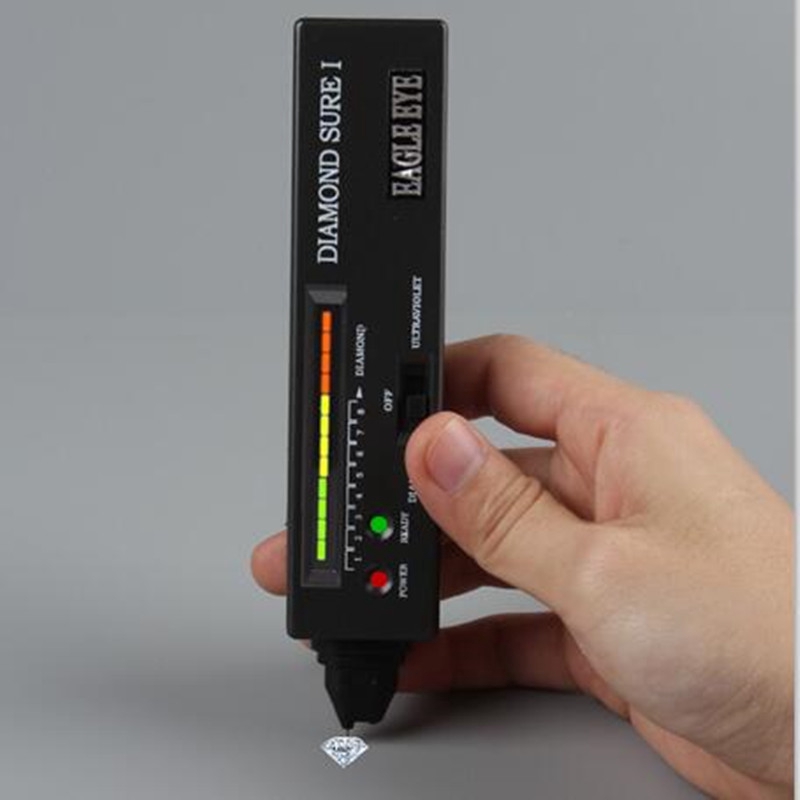 jeweler Diamond Detector, Diamond Sure I ultraviolet testing machine ...