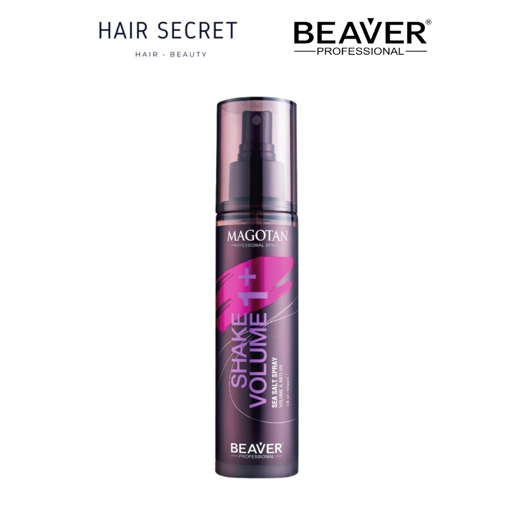 Beaver Professional Shake Volume Sea Salt Spray 145ml | Shopee Malaysia