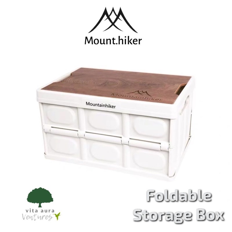 Mountainhiker Multifunction Outdoor Foldable Storage Box | Shopee Malaysia