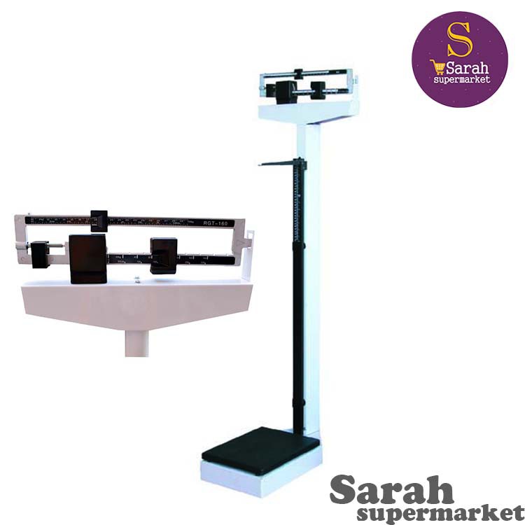 Hospital Home Office Height Measurement Double Scale Height Scale ...