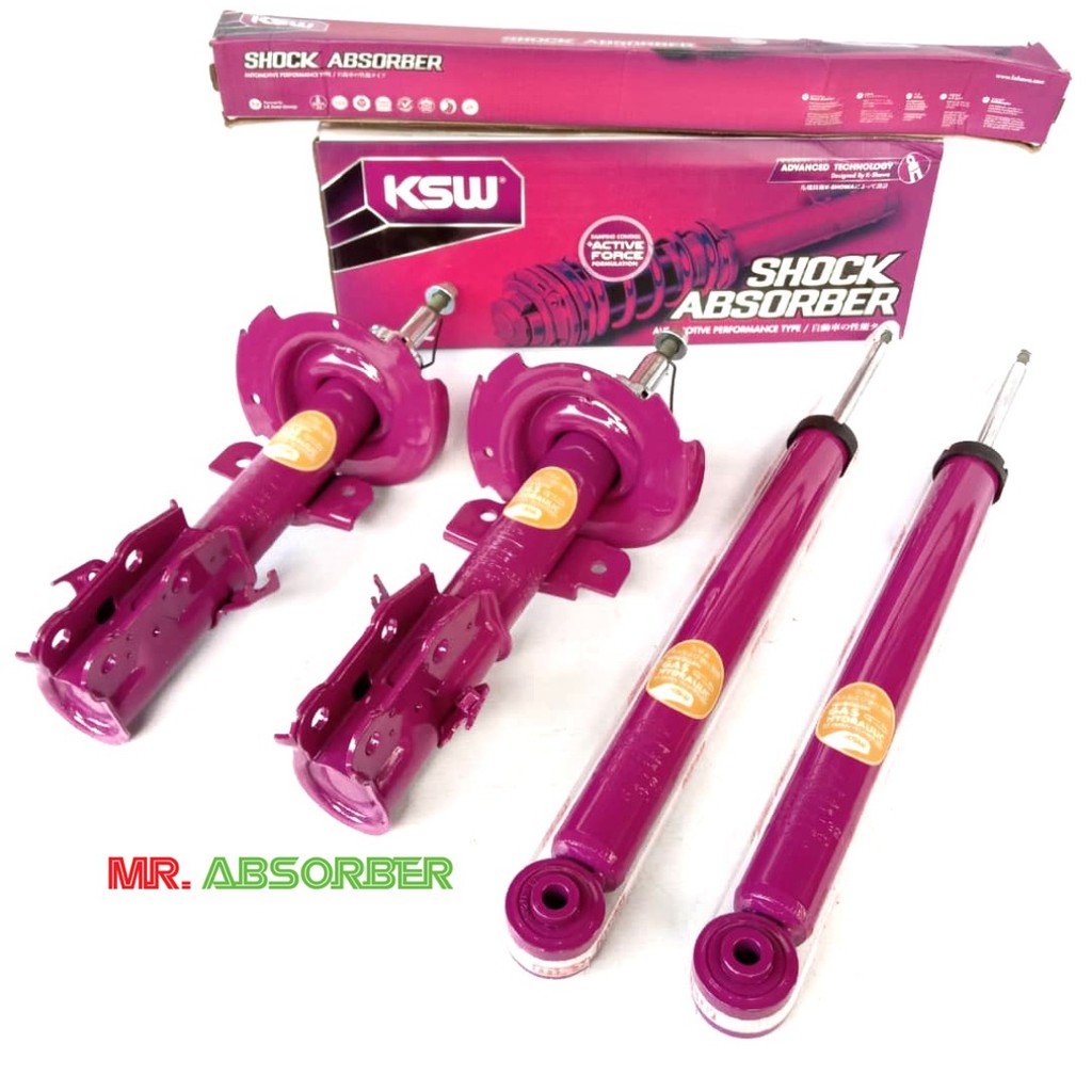 MAZDA CX5 KE KSW SHOCK ABSORBER | Shopee Malaysia
