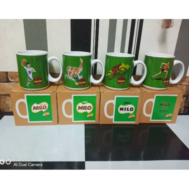 mug milo limited edition (READY STOCK) | Shopee Malaysia