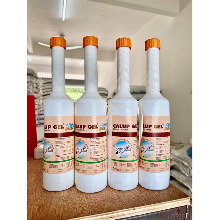 Calup Gel [Gel kalsium untuk ternakan] 300ml | Shopee Malaysia