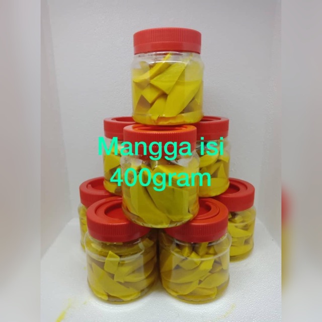JERUK MANGGA ISI / MANGGA KUNING | Shopee Malaysia