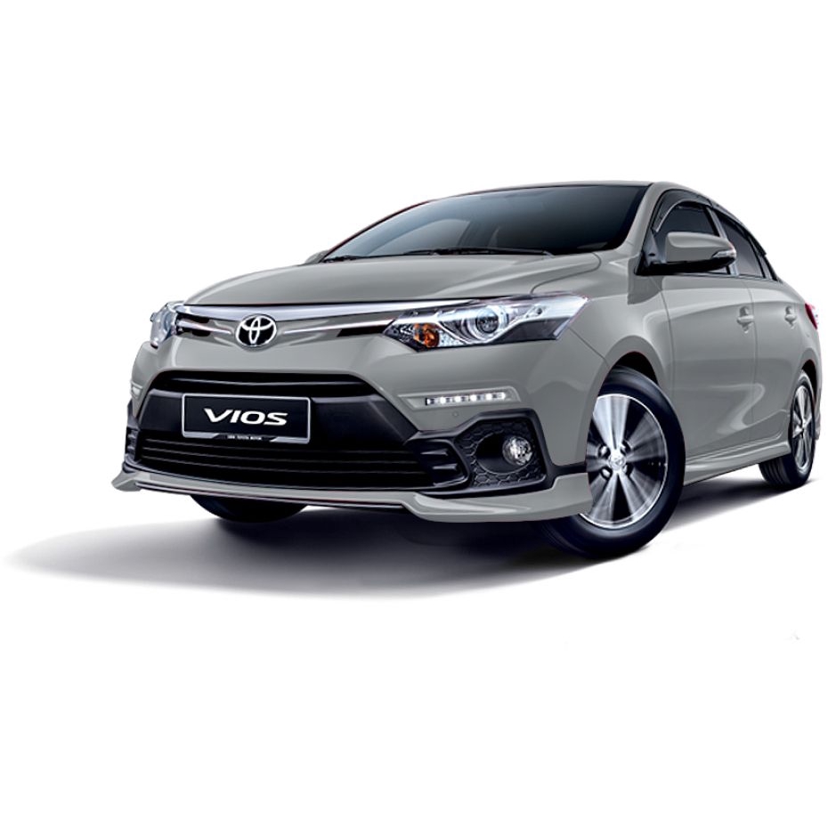 Toyota Vios 2014 - 2017 Brake Lock 2 in 1 System With Buzzer Plug n ...