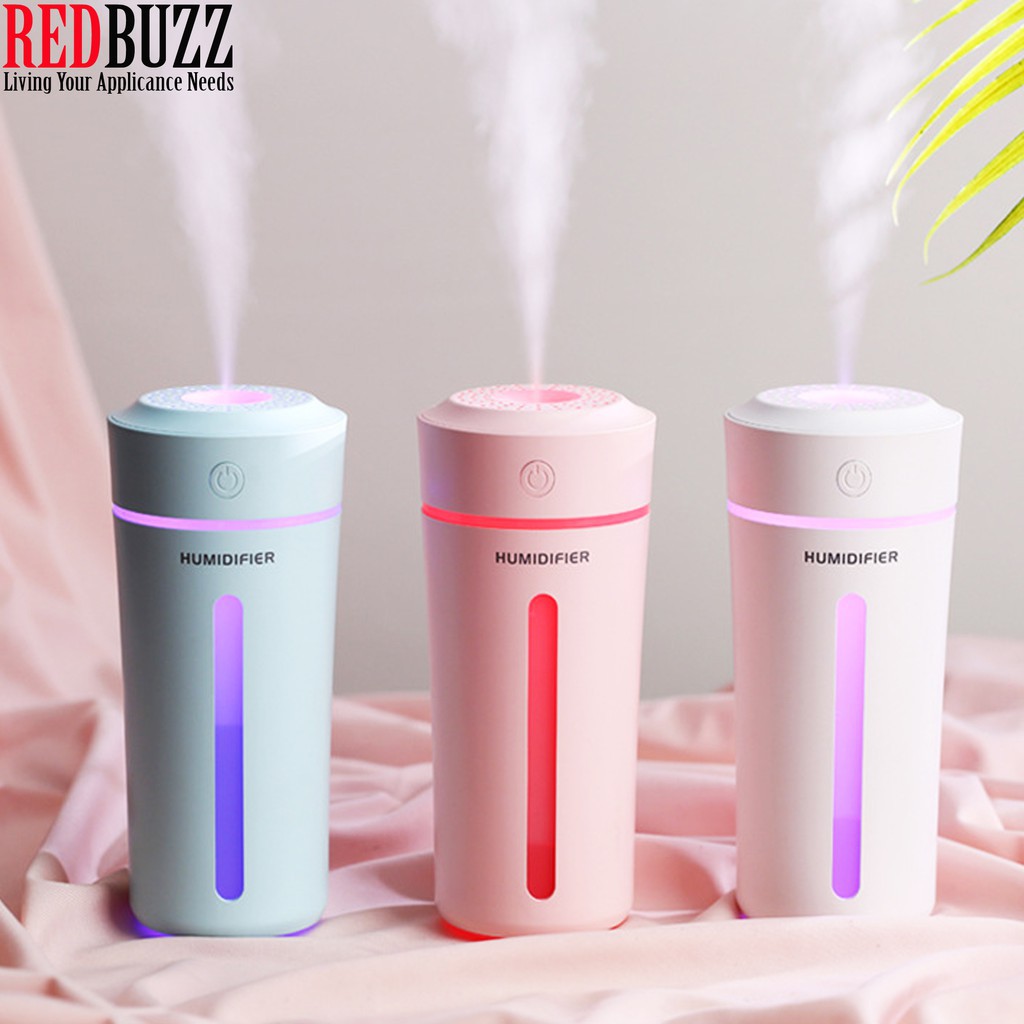 Colorful Cup Humidifier Usb Mini Car Air Purifier オリジナル