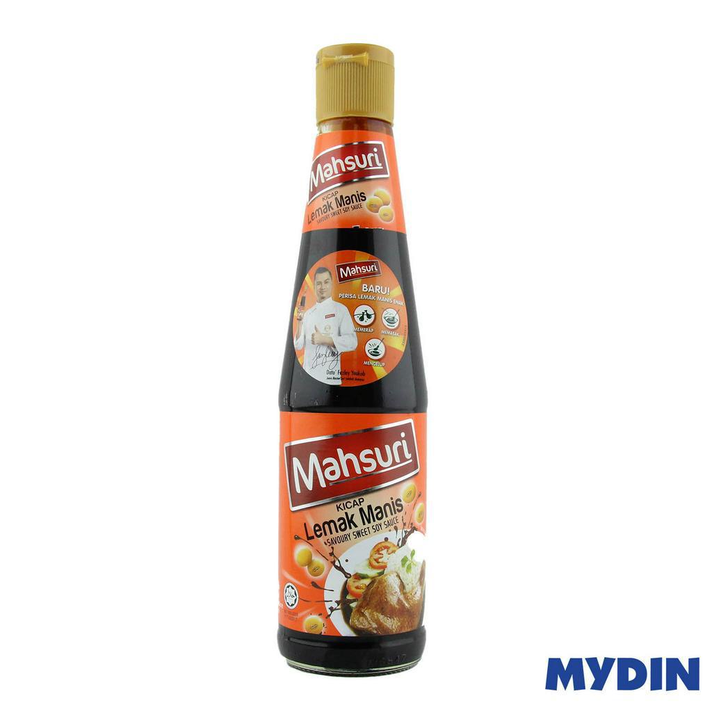 Mahsuri Oyster Flavoured Sauce (255g) | PGMall