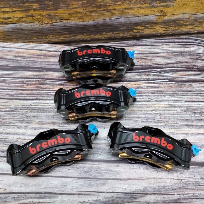 Brembo Stylema Caliper 100% Original Brembo Caliper Stylema 100mm Brembo Right Set | Shopee Malaysia