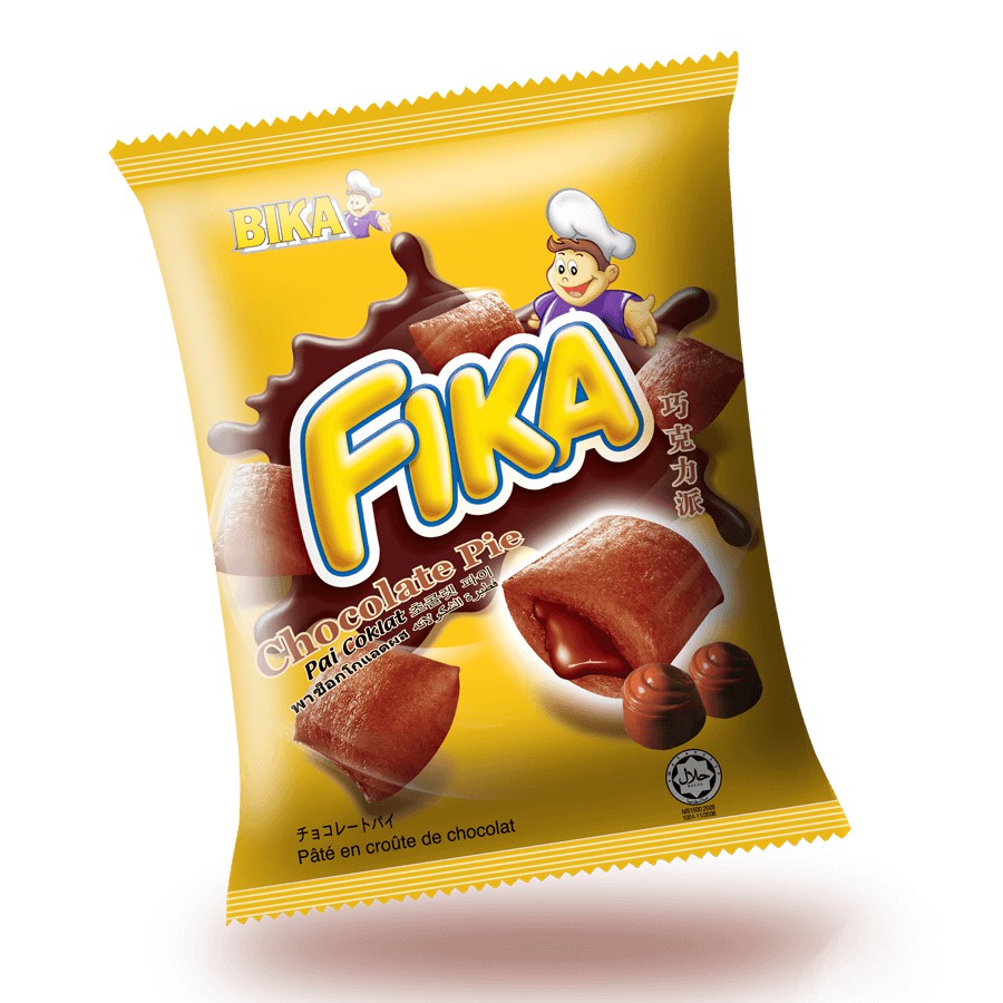 Fika Snacks 30's x 12g | Shopee Malaysia