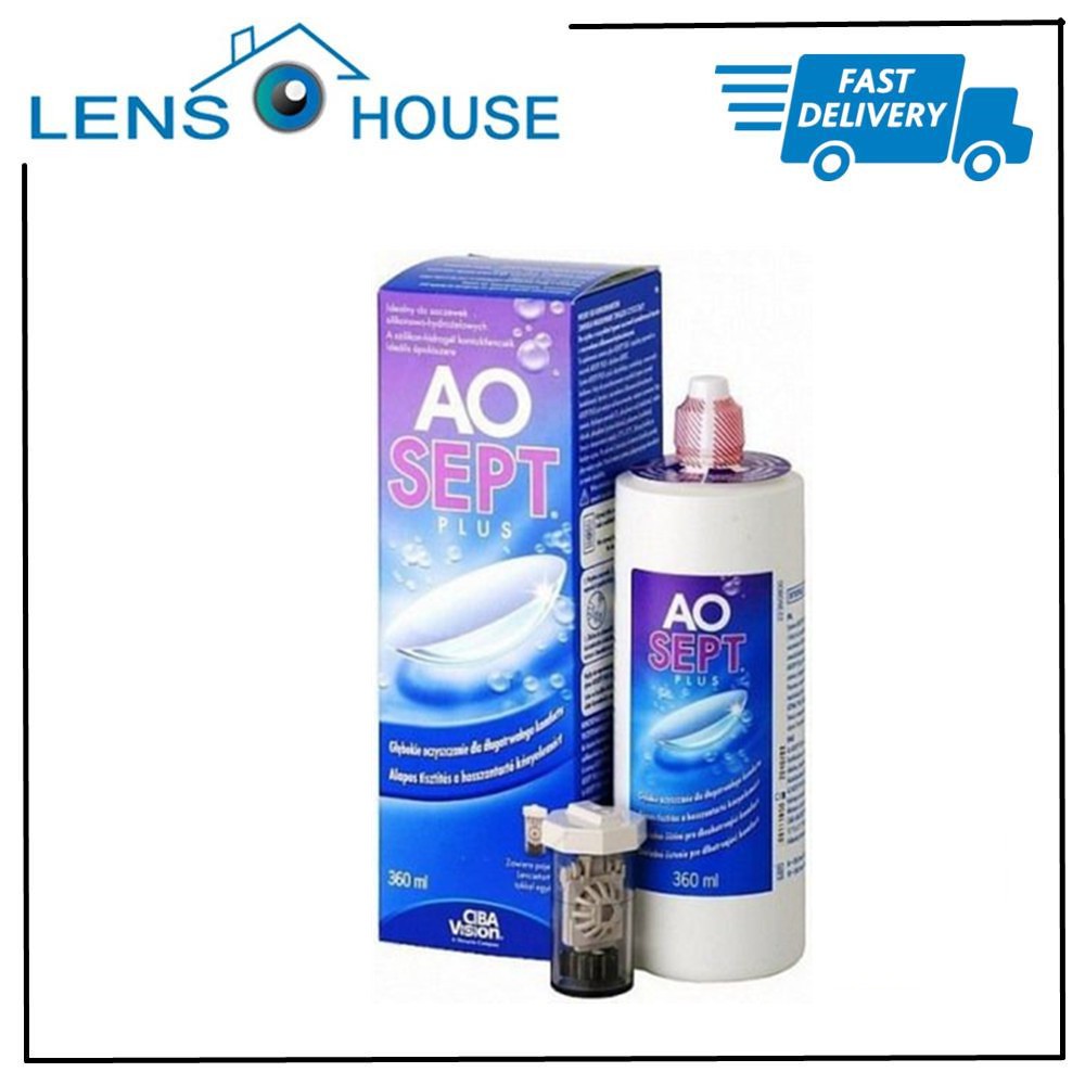 AO Sept Plus 360ml x 1Bottle(Exp 2024) | Shopee Malaysia