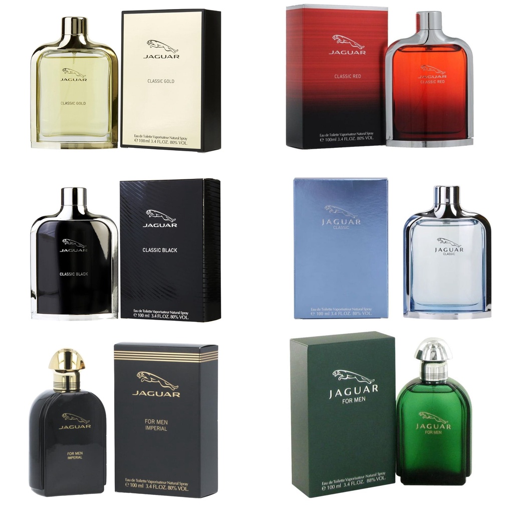 Jaguar Perfume Original | canoeracing.org.uk