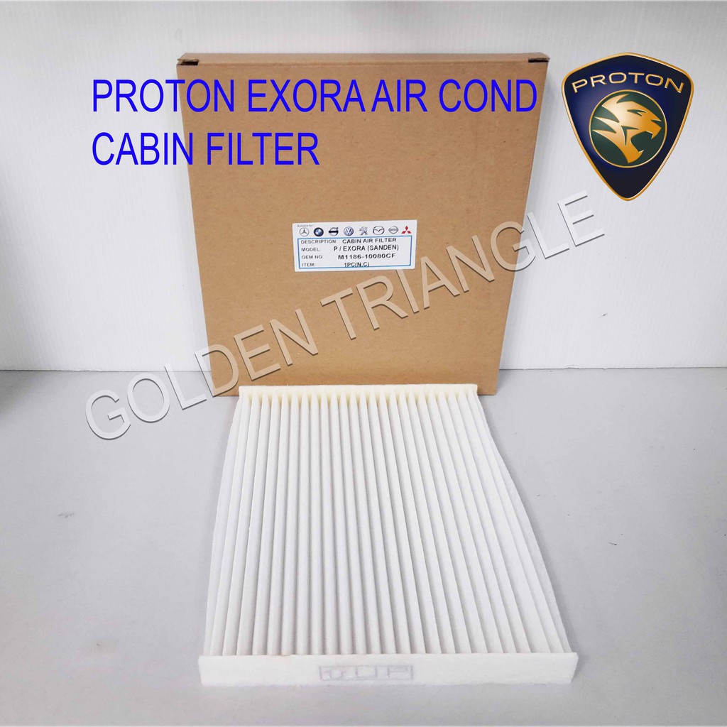 PROTON EXORA AIR COND CABIN FILTER | Shopee Malaysia