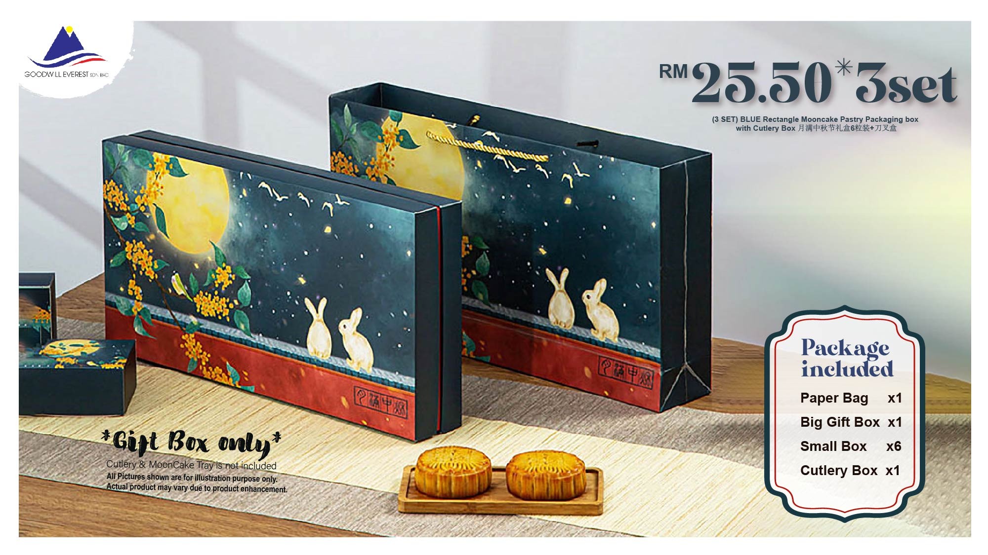 Goodwill Everest Sdn Bhd, Online Shop | Shopee Malaysia