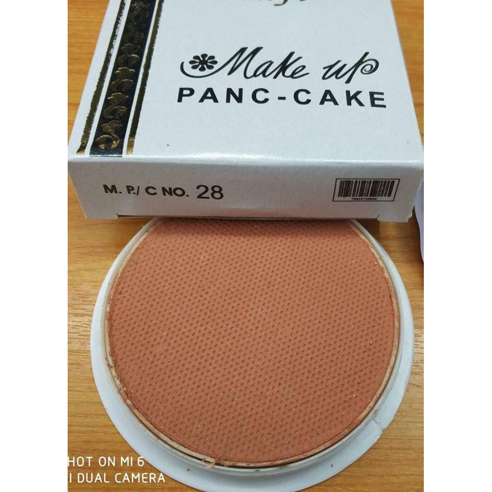 Pancake Makeup For Bharatanatyam | Saubhaya Makeup