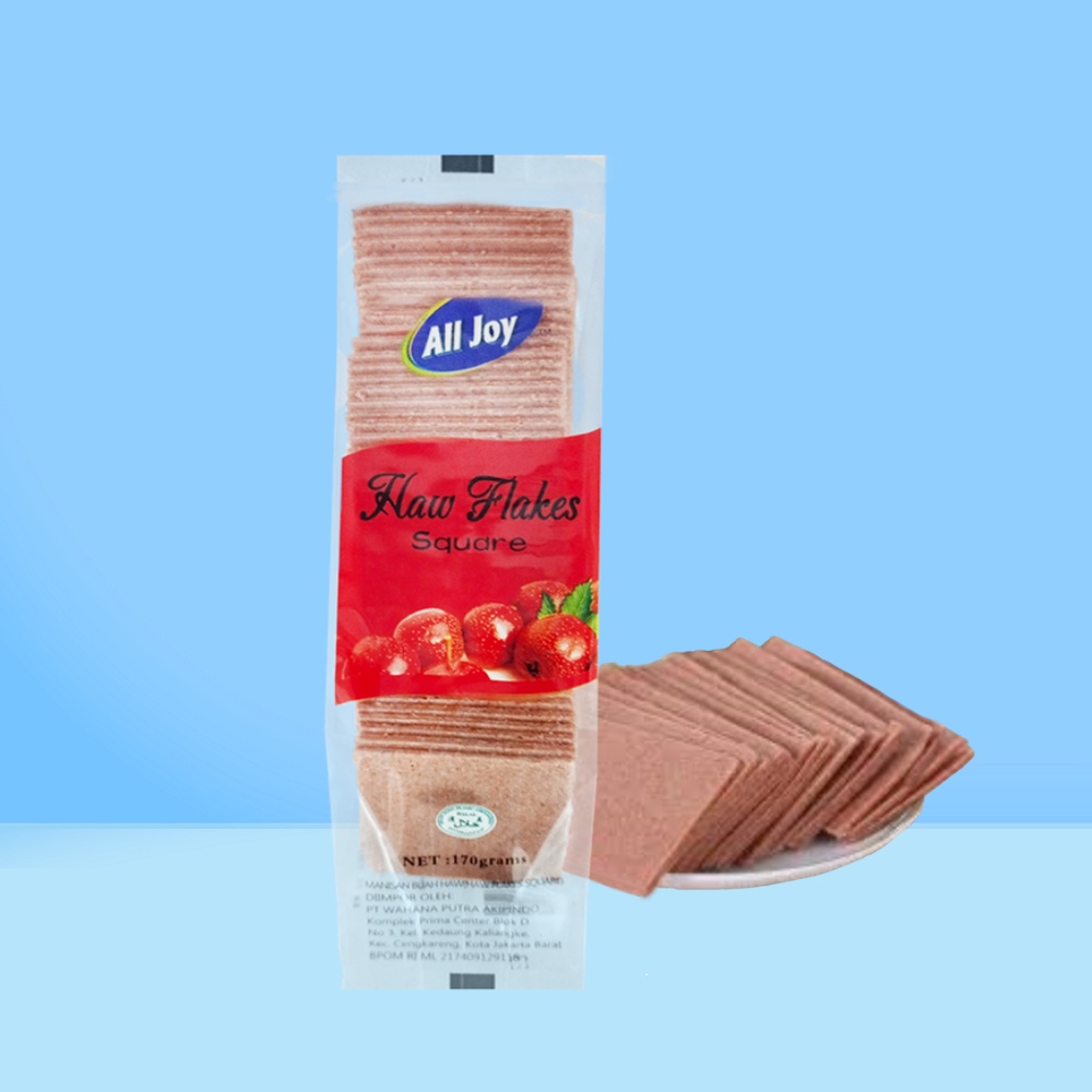 All Joy Haw Square 170g | Shopee Malaysia