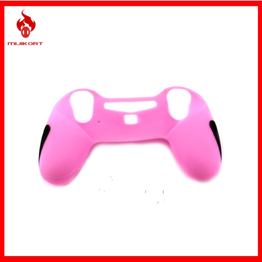 PlayStation 4 Ps4 Controller Silicone Cover - Pink (New) | Shopee Malaysia